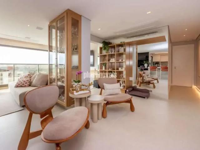Apartamento para Venda em São Paulo/SP Chácara Santo Antônio 2 Quartos