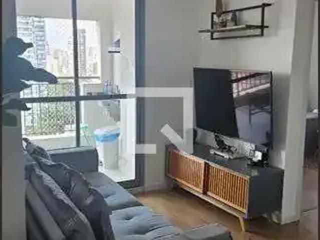 Apartamento para Venda em São Paulo/SP Chácara Santo Antônio 2 Quartos