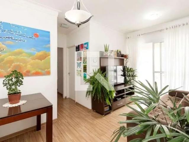 Apartamento para Venda em São Paulo/SP Chácara Santo Antônio 2 Quartos