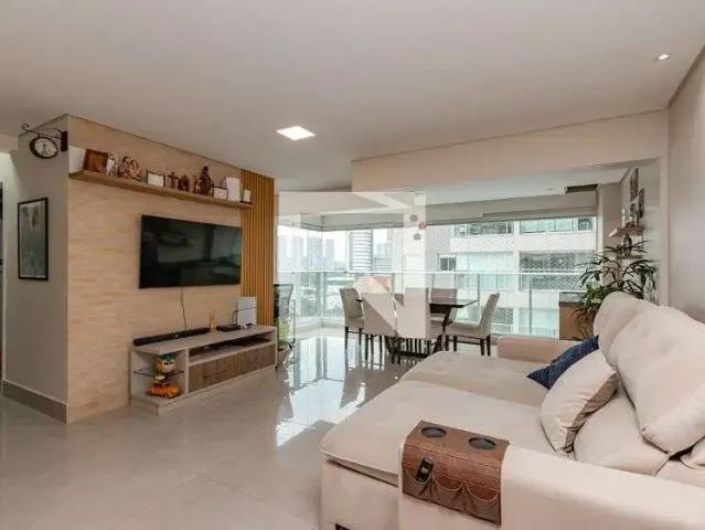 Apartamento para Venda em São Paulo/SP Chácara Santo Antônio 2 Quartos
