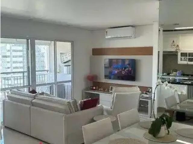 Apartamento para Venda em São Paulo/SP Chácara Santo Antônio 2 Quartos