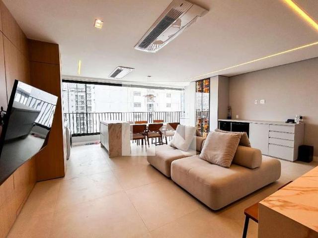 Apartamento para Venda em São Paulo/SP Chácara Santo Antônio 2 Quartos