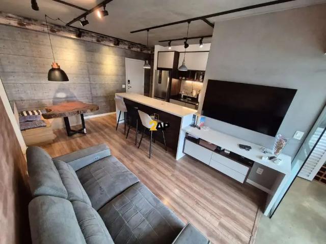 Apartamento para Venda em São Paulo/SP Chácara Santo Antônio 2 Quartos