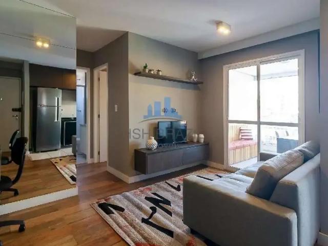 Apartamento para Venda em São Paulo/SP Chácara Santo Antônio 2 Quartos
