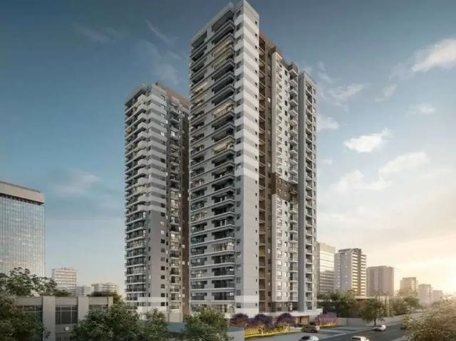 Apartamento para Venda em São Paulo/SP Chácara Santo Antônio 2 Quartos