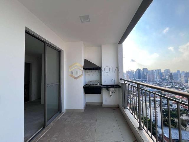 Apartamento para Venda em São Paulo/SP Chácara Santo Antônio 2 Quartos