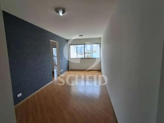Apartamento para Venda em São Paulo/SP Chácara Santo Antônio 2 Quartos