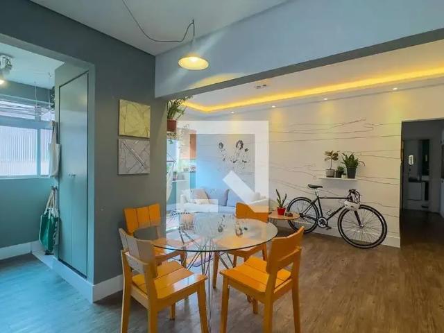 Apartamento para Venda em São Paulo/SP Chácara Santo Antônio 2 Quartos