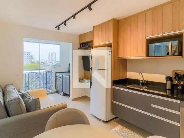 Apartamento para Venda em São Paulo/SP Chácara Santo Antônio 2 Quartos