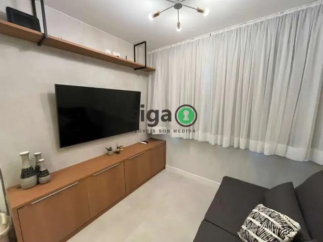 Apartamento para Venda em São Paulo/SP Chácara Santo Antônio 2 Quartos