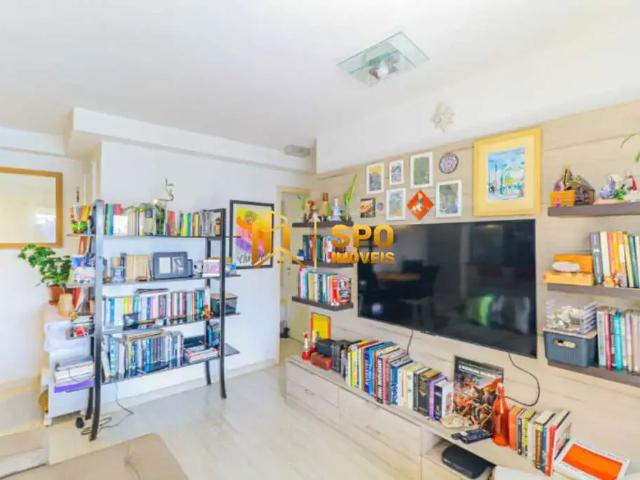 Apartamento para Venda em São Paulo/SP Chácara Santo Antônio 2 Quartos