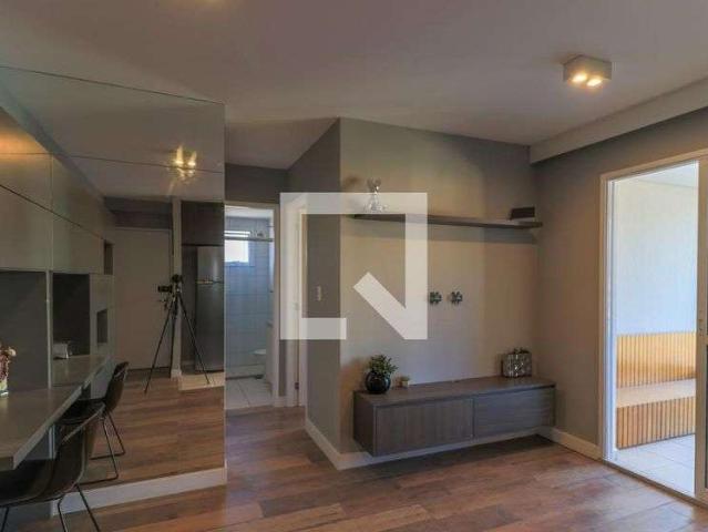 Apartamento para Venda em São Paulo/SP Chácara Santo Antônio 2 Quartos