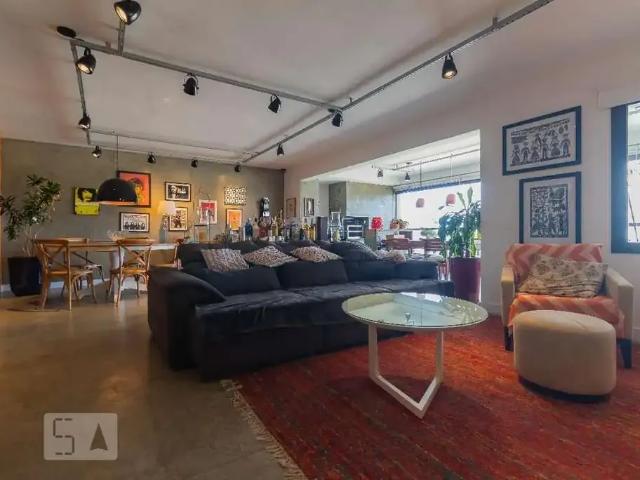 Apartamento para Venda em São Paulo/SP Chácara Santo Antônio 2 Quartos