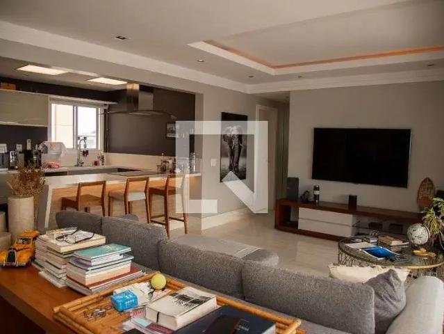 Apartamento para Venda em São Paulo/SP Chácara Santo Antônio 2 Quartos