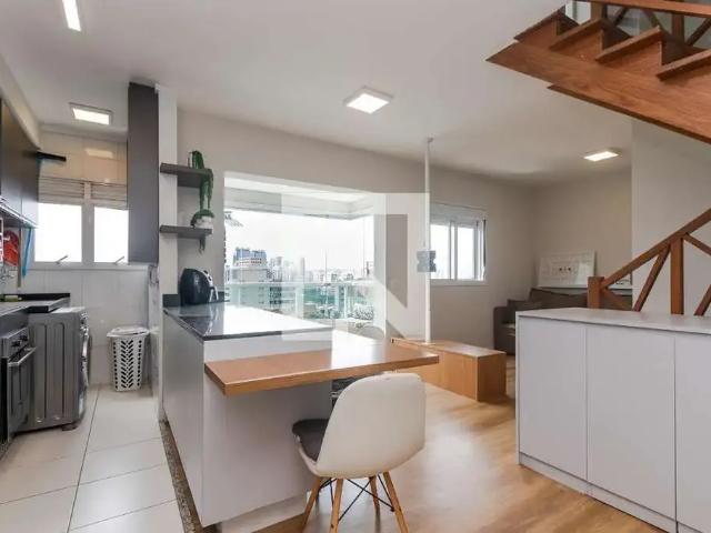 Apartamento para Venda em São Paulo/SP Chácara Santo Antônio 2 Quartos