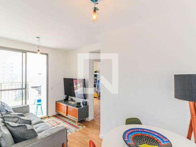 Apartamento para Venda em São Paulo/SP Chácara Santo Antônio 2 Quartos