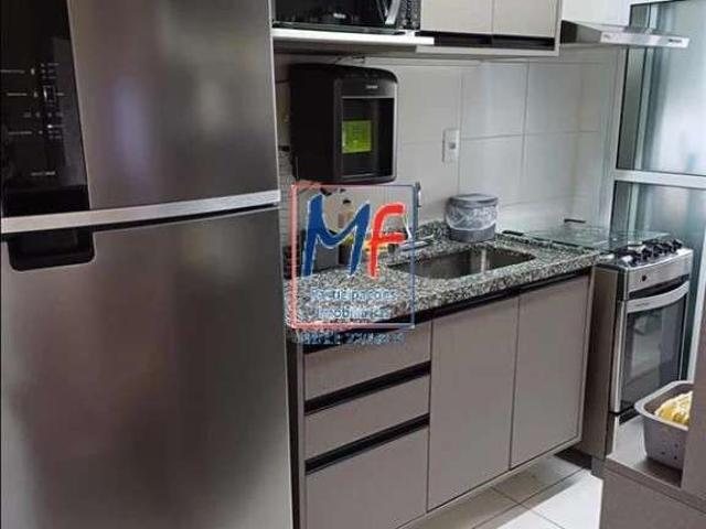 Apartamento para Venda em São Paulo/SP Chácara Santo Antônio 2 Quartos