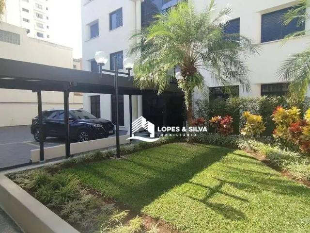 Apartamento para Venda em São Paulo/SP Chácara Santo Antônio 2 Quartos
