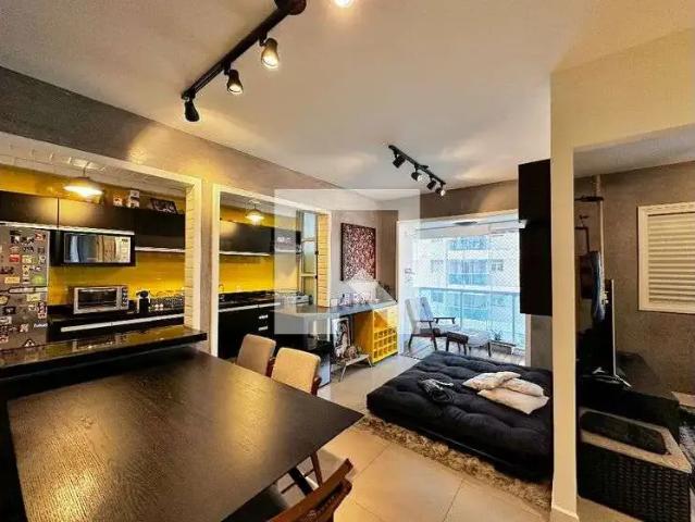Apartamento para Venda em São Paulo/SP Chácara Santo Antônio 2 Quartos