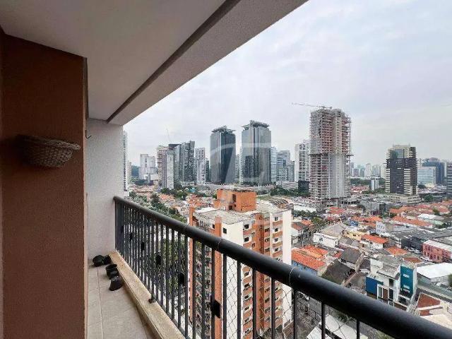 Apartamento para Venda em São Paulo/SP Chácara Santo Antônio 2 Quartos