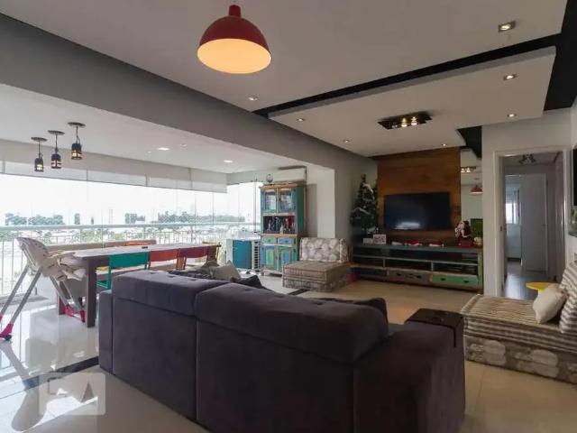 Apartamento para Venda em São Paulo/SP Chácara Santo Antônio 2 Quartos
