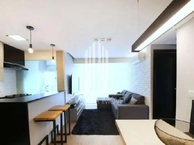 Apartamento para Venda em São Paulo/SP Chácara Santo Antônio 2 Quartos