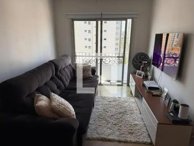 Apartamento para Venda em São Paulo/SP Chácara Santo Antônio 2 Quartos