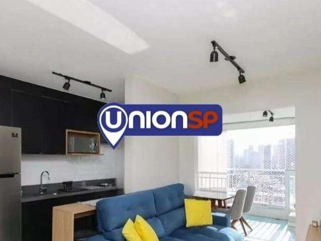 Apartamento para Venda em São Paulo/SP Chácara Santo Antônio 2 Quartos