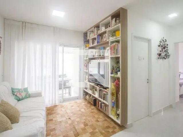 Apartamento para Venda em São Paulo/SP Chácara Santo Antônio 2 Quartos