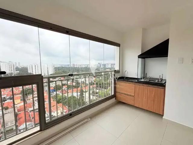 Apartamento para Venda em São Paulo/SP Chácara Santo Antônio 2 Quartos