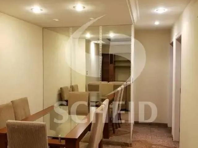 Apartamento para Venda em São Paulo/SP Chácara Santo Antônio 2 Quartos
