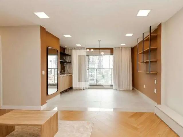 Apartamento para Venda em São Paulo/SP Chácara Santo Antônio 2 Quartos