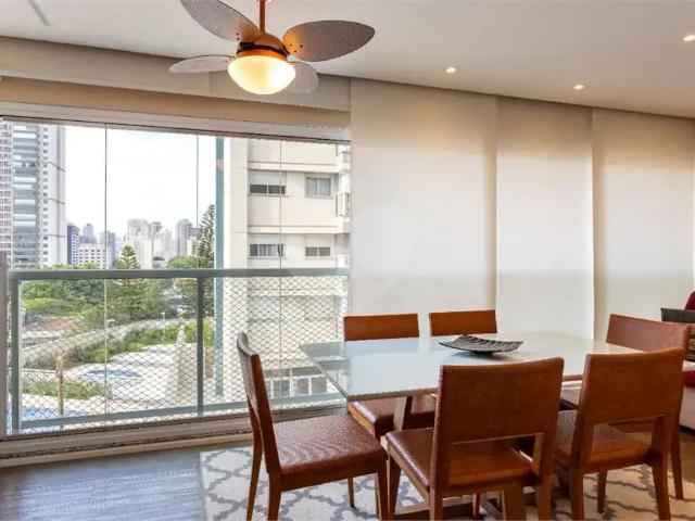 Apartamento para Venda em São Paulo/SP Chácara Santo Antônio 2 Quartos
