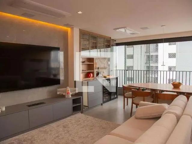 Apartamento para Venda em São Paulo/SP Chácara Santo Antônio 2 Quartos