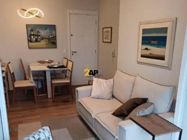 Apartamento para Venda em São Paulo/SP Chácara Santo Antônio 2 Quartos