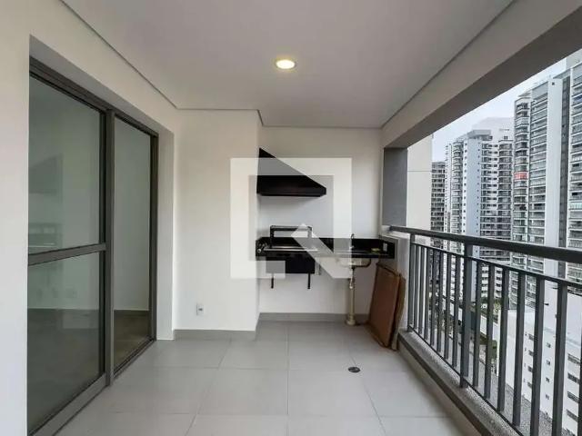 Apartamento para Venda em São Paulo/SP Chácara Santo Antônio 2 Quartos