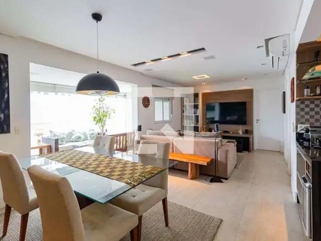 Apartamento para Venda em São Paulo/SP Chácara Santo Antônio 2 Quartos