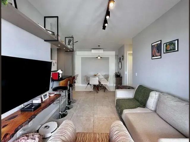 Apartamento para Venda em São Paulo/SP Chácara Santo Antônio 2 Quartos