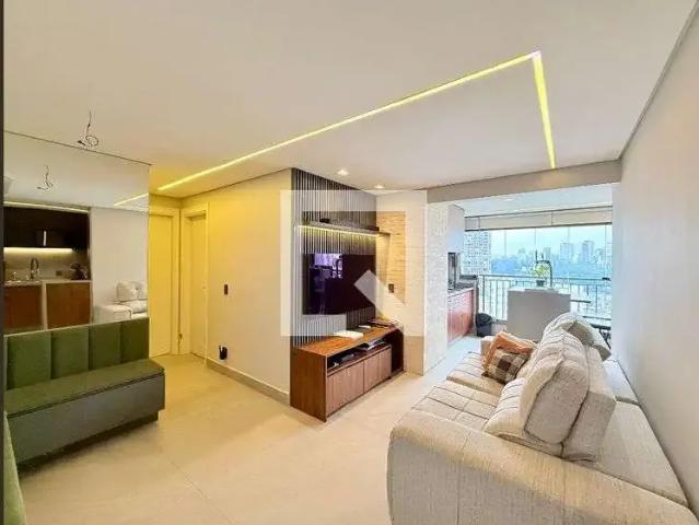Apartamento para Venda em São Paulo/SP Chácara Santo Antônio 2 Quartos
