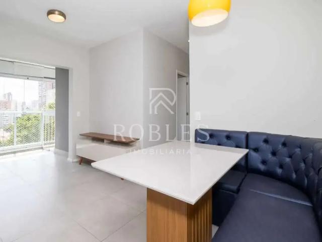 Apartamento para Venda em São Paulo/SP Chácara Santo Antônio 2 Quartos