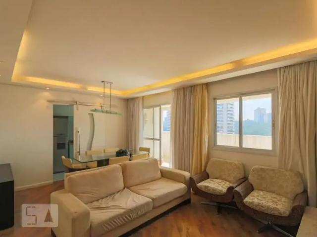 Apartamento para Venda em São Paulo/SP Chácara Santo Antônio 2 Quartos