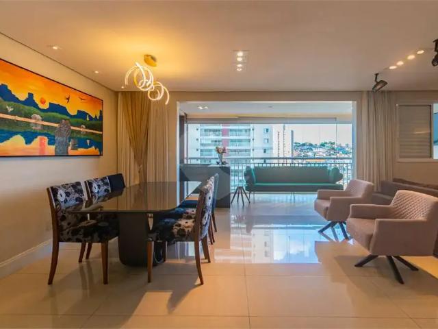 Apartamento para Venda em São Paulo/SP Chácara Santo Antônio 2 Quartos