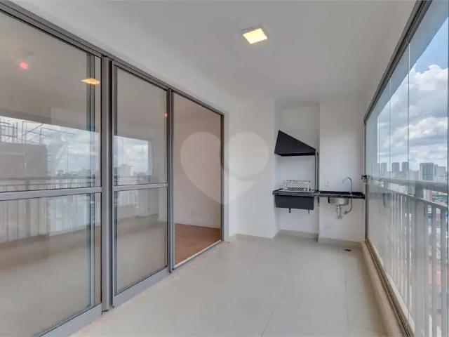 Apartamento para Venda em São Paulo/SP Chácara Santo Antônio 2 Quartos
