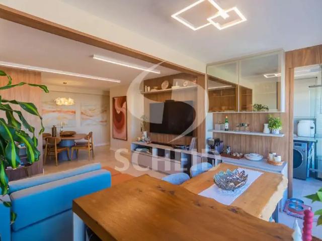 Apartamento para Venda em São Paulo/SP Chácara Santo Antônio 2 Quartos