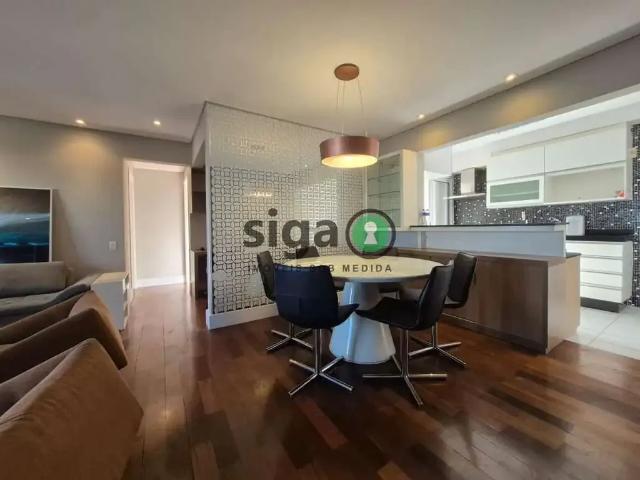 Apartamento para Venda em São Paulo/SP Chácara Santo Antônio 2 Quartos