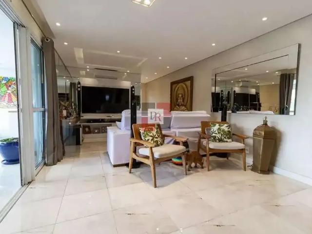 Apartamento para Venda em São Paulo/SP Chácara Santo Antônio 2 Quartos