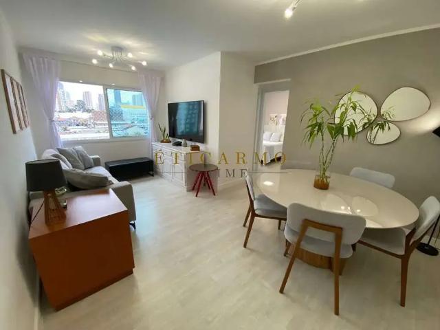 Apartamento para Venda em São Paulo/SP Chácara Santo Antônio 2 Quartos