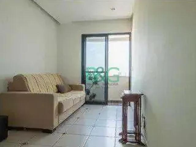 Apartamento para Venda em São Paulo/SP Chácara Santo Antônio 2 Quartos
