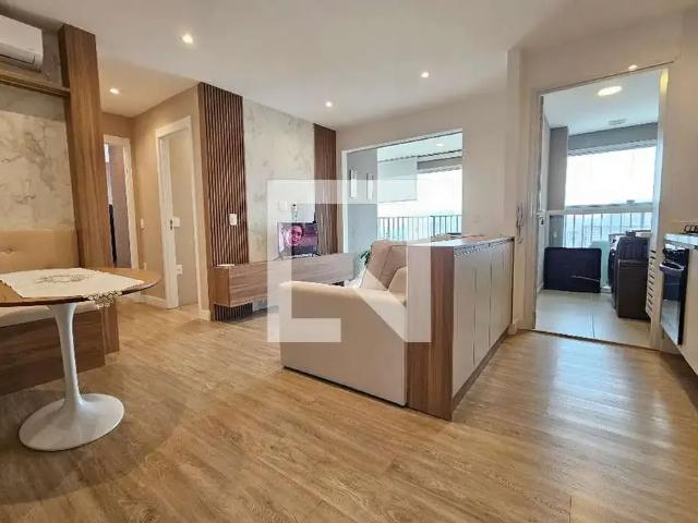 Apartamento para Venda em São Paulo/SP Chácara Santo Antônio 2 Quartos