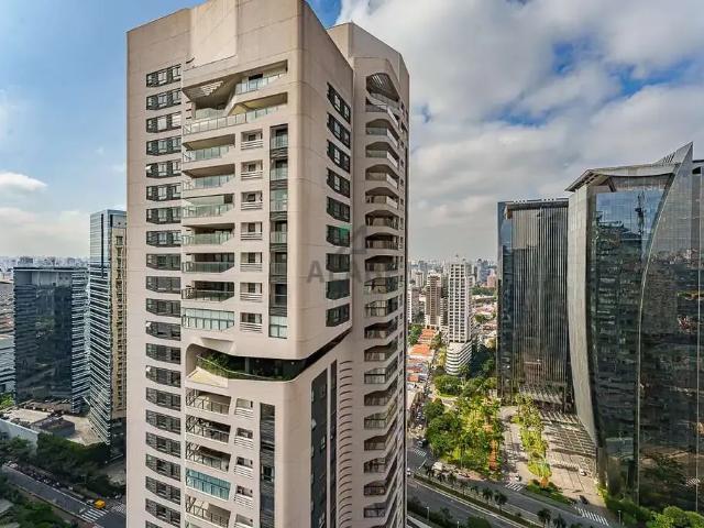 Apartamento para Venda em São Paulo/SP Chácara Santo Antônio 2 Quartos